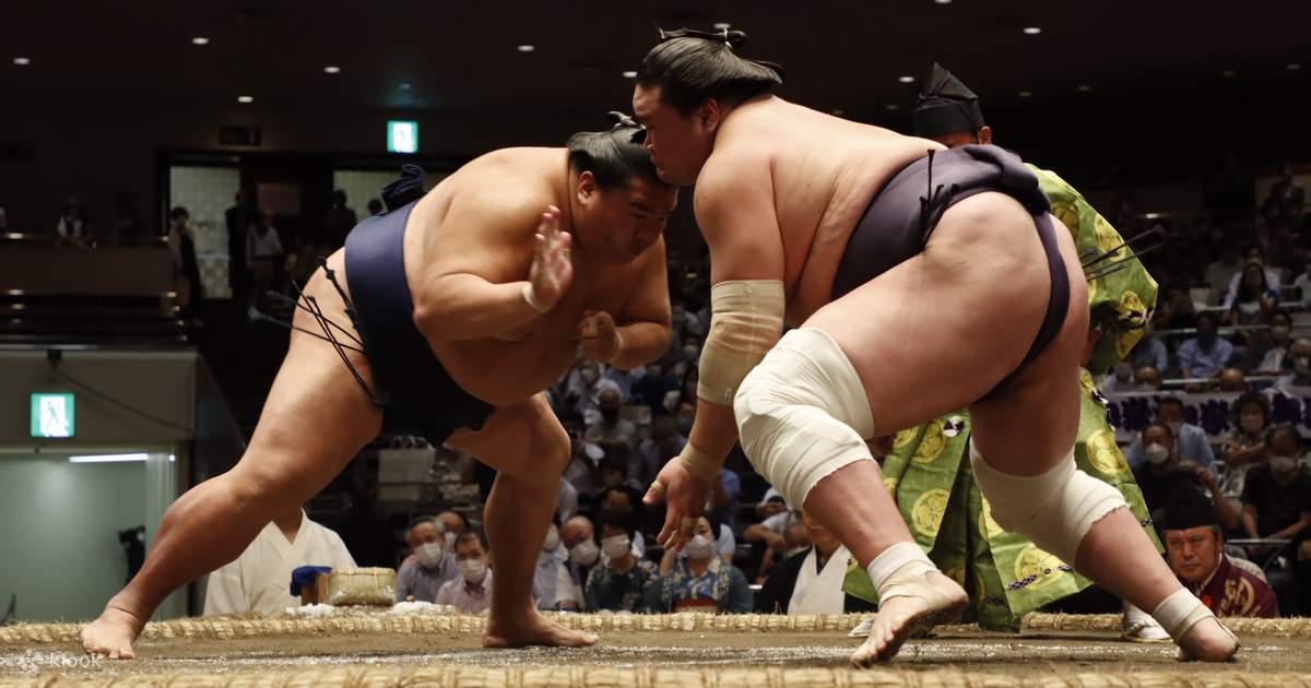 Tour nửa ngày xem giải đấu Sumo lớn ở thành phố Fukuoka, Kyushu - Klook Việt Nam